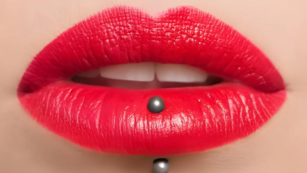 Ultimate Guide to Lip Piercings: Types, Pain Levels, Healing Time